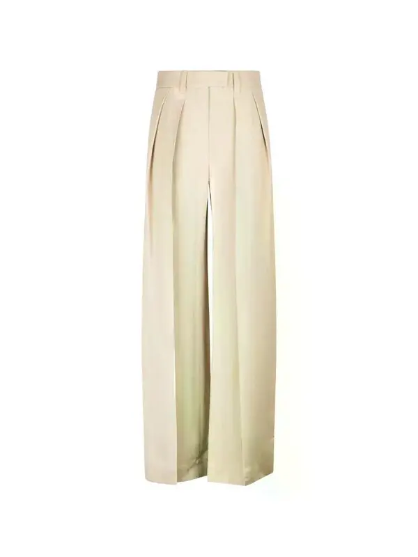 Brunello Cucinelli Pleated Trousers