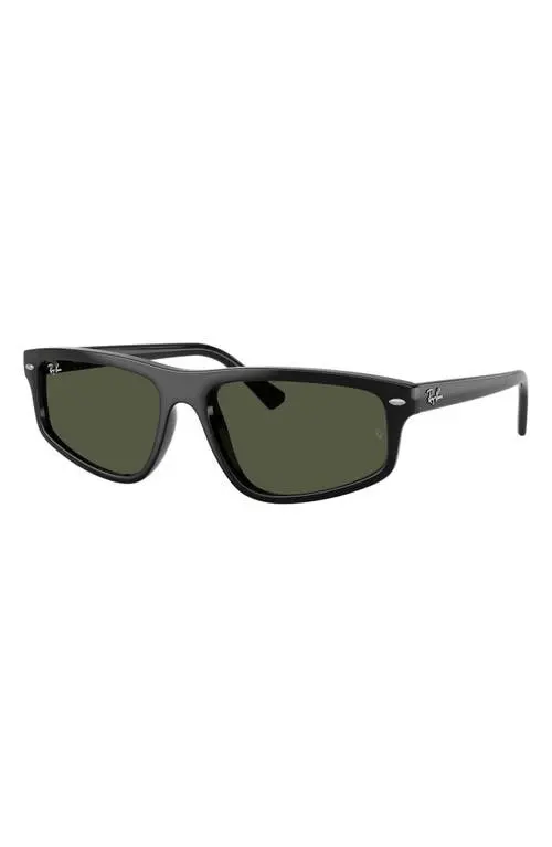 Ray-ban 59mm Irregular Sunglasses