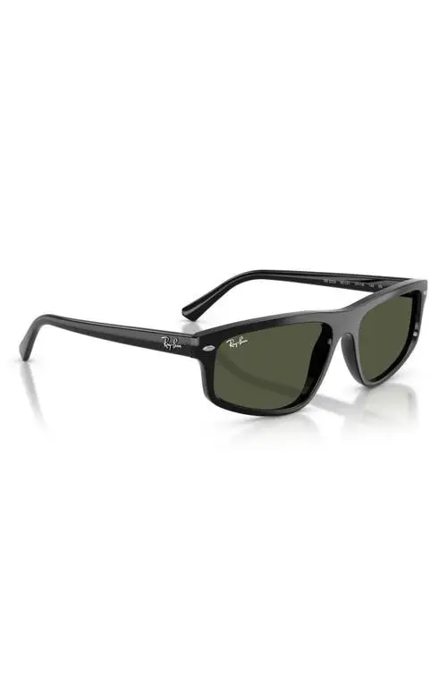 Ray-ban 59mm Irregular Sunglasses
