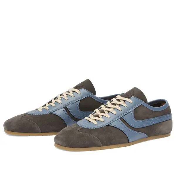 Dries Van Noten Leather & Suede Sneaker