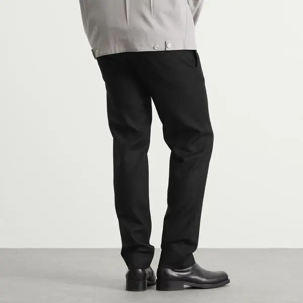 MAISON MARGIELA Wool Tailored Trousers