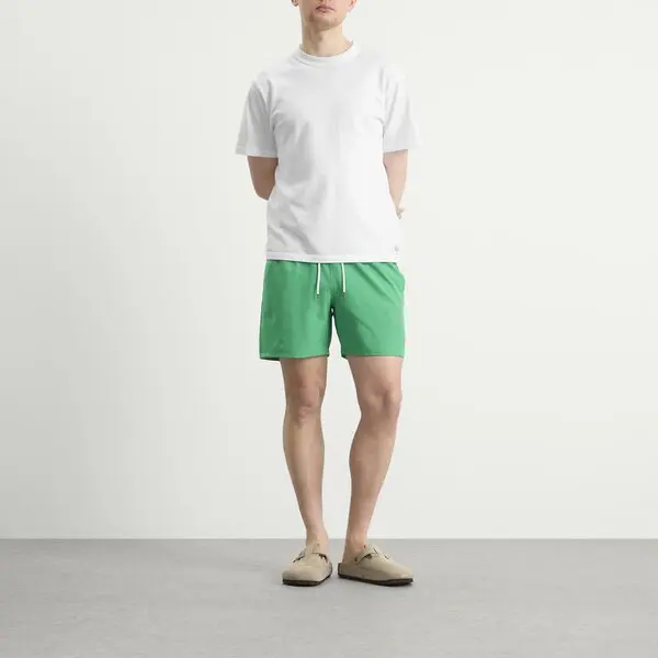 Polo Ralph Lauren Traveler Swim Trunks - Stem