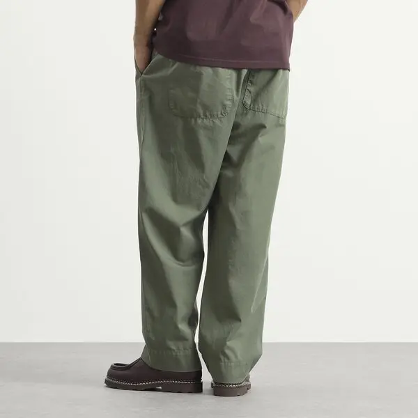 Universal Works Kelly Cotton Judo Pant