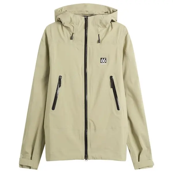 66° NORTH Snaefell Shell Jacket
