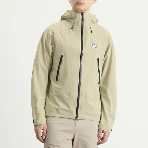 66° NORTH Snaefell Shell Jacket