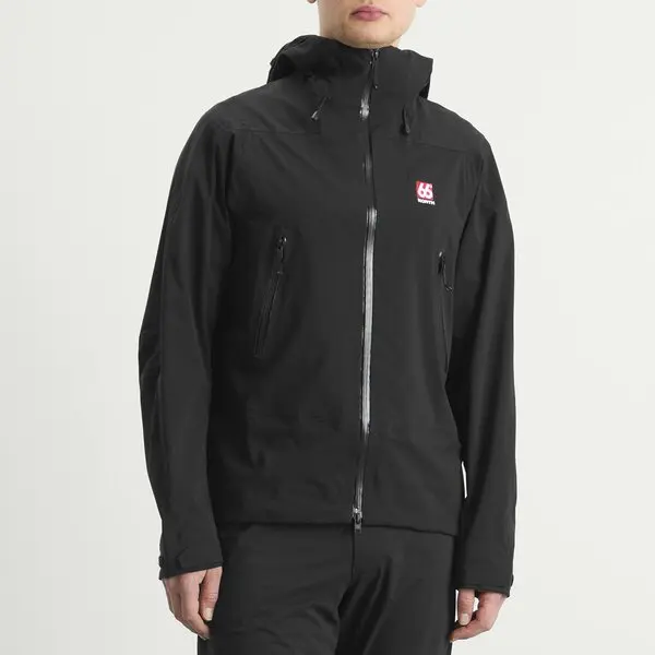66° NORTH Snaefell Shell Jacket