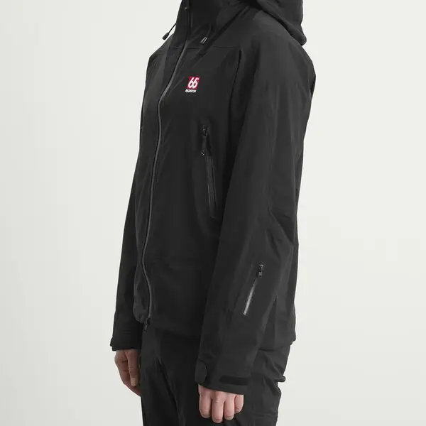 66° NORTH Snaefell Shell Jacket