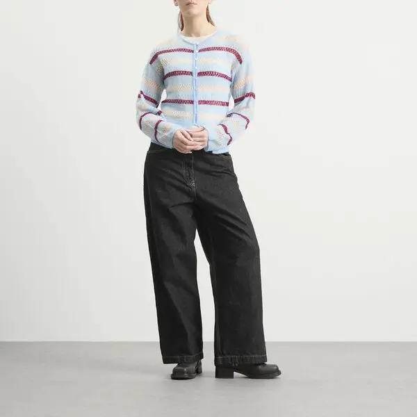 SAMSØE SAMSØE Sahera Knitted Cardigan