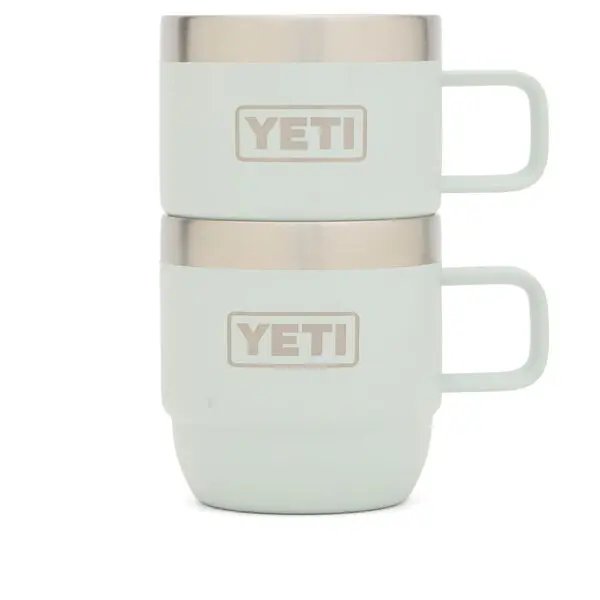 YETI 6oz Espresso Cup 2-pack