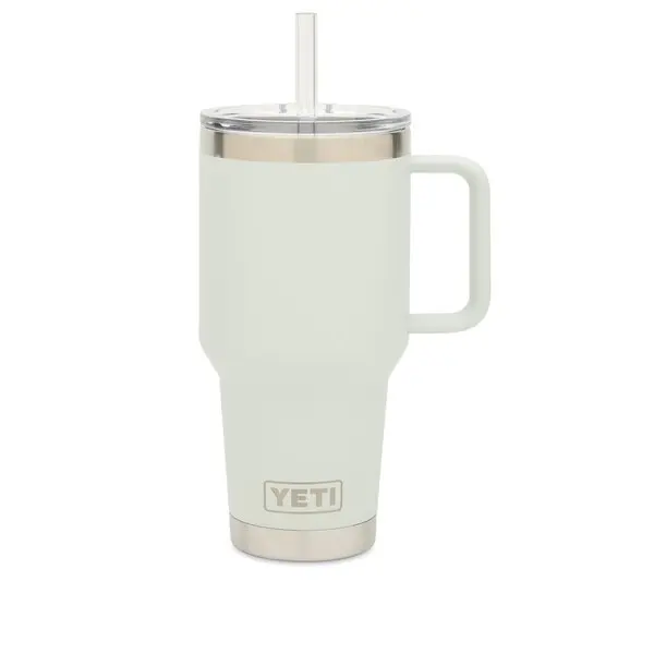 YETI 35oz Rambler Straw Mug