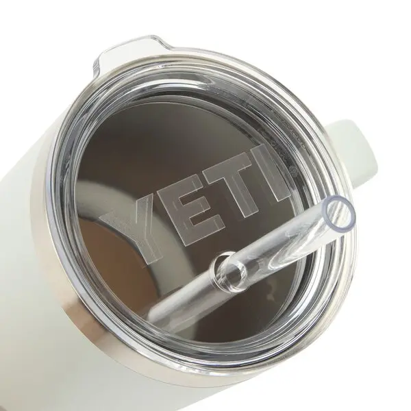 YETI 35oz Rambler Straw Mug