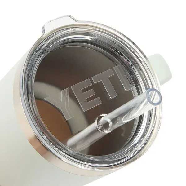 YETI 35oz Rambler Straw Mug
