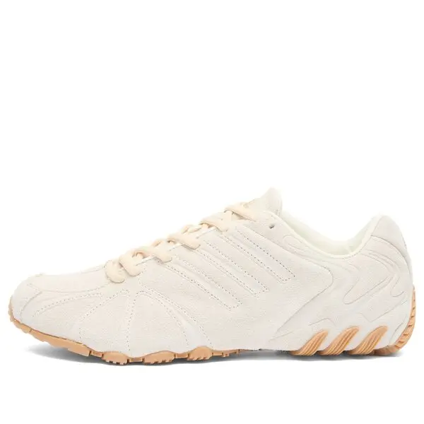 Adidas Ghost Sprint W Sneakers - Off White/sand Strata/gold Met