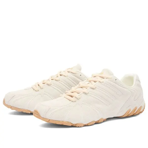 Adidas Ghost Sprint W Sneakers - Off White/sand Strata/gold Met