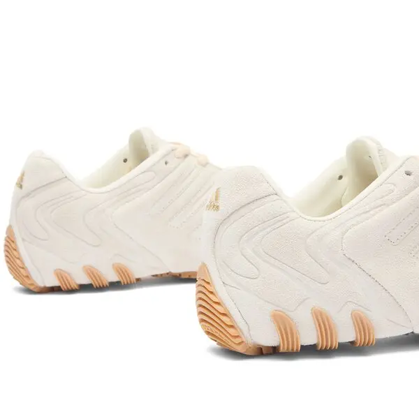 Adidas Ghost Sprint W Sneakers - Off White/sand Strata/gold Met