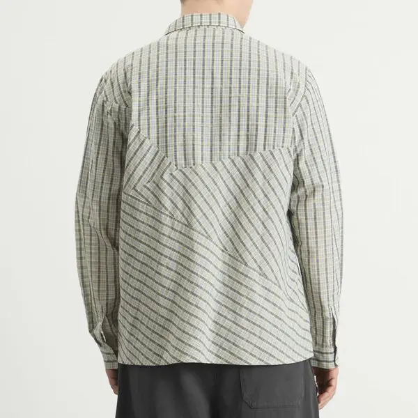You Must Create Check Substance Shirt