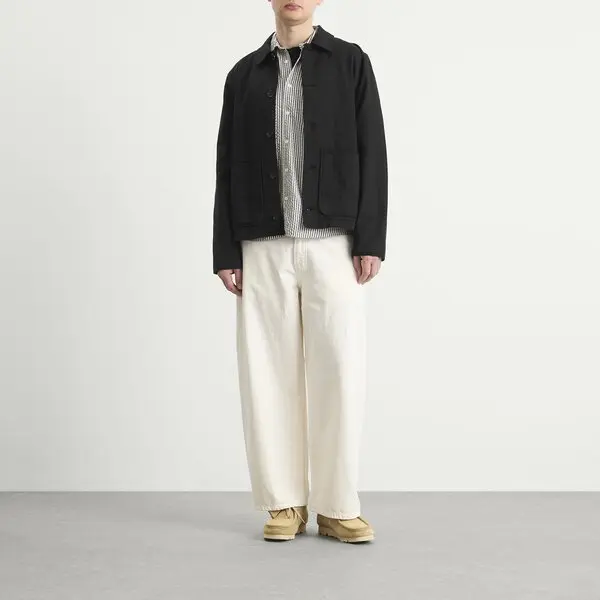 You Must Create Seersucker Stripe Curtis Shirt - Multi