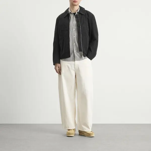 You Must Create Garment Dye Repetition Jacket