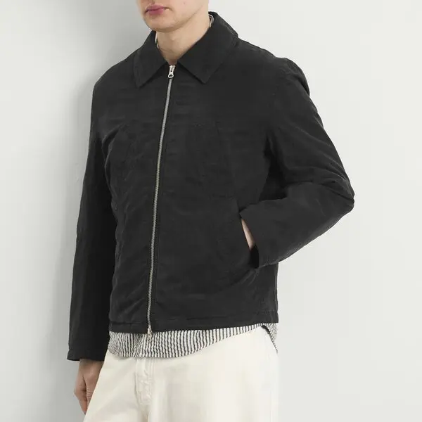 You Must Create Garment Dye Repetition Jacket