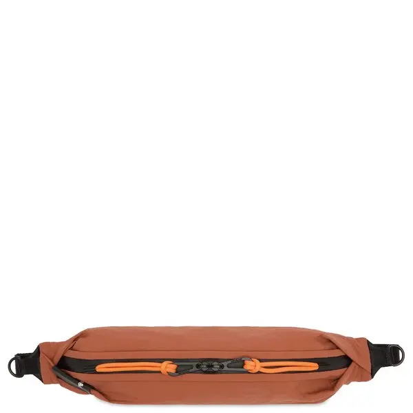 COTE&CIEL Adda Smooth Cross Body Bag - Terracotta