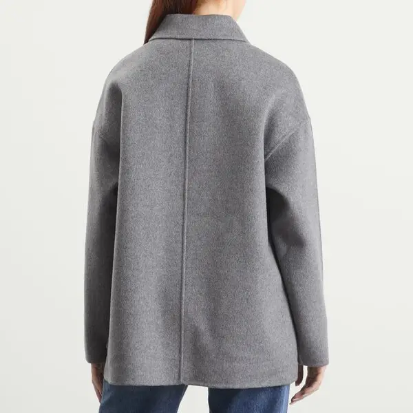 ANINE BING Luca Jacket - Grey Melange