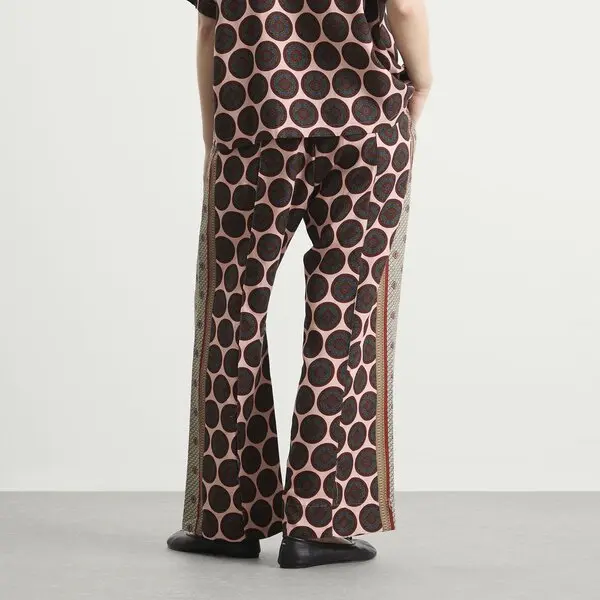 Toga Inner Print Trousers