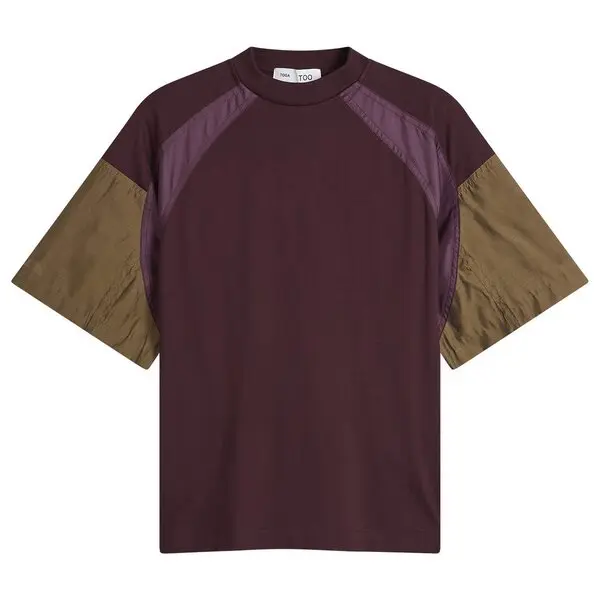 Toga Cotton Taffeta T-shirt