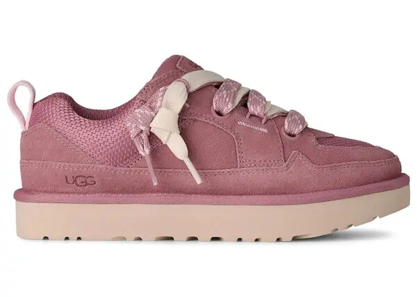 UGG Low-top Lace-up Sneakers