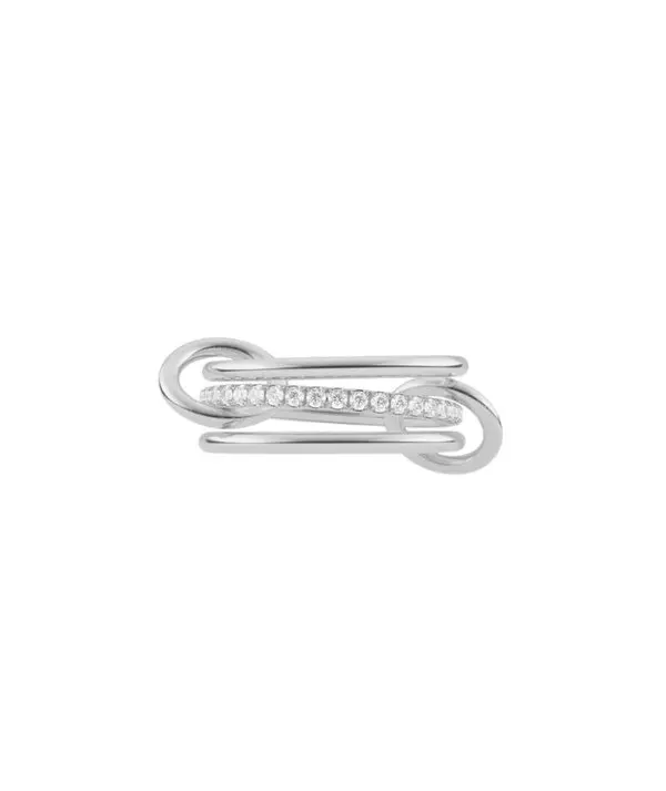 SPINELLI KILCOLLIN Sonny Ring - Silver