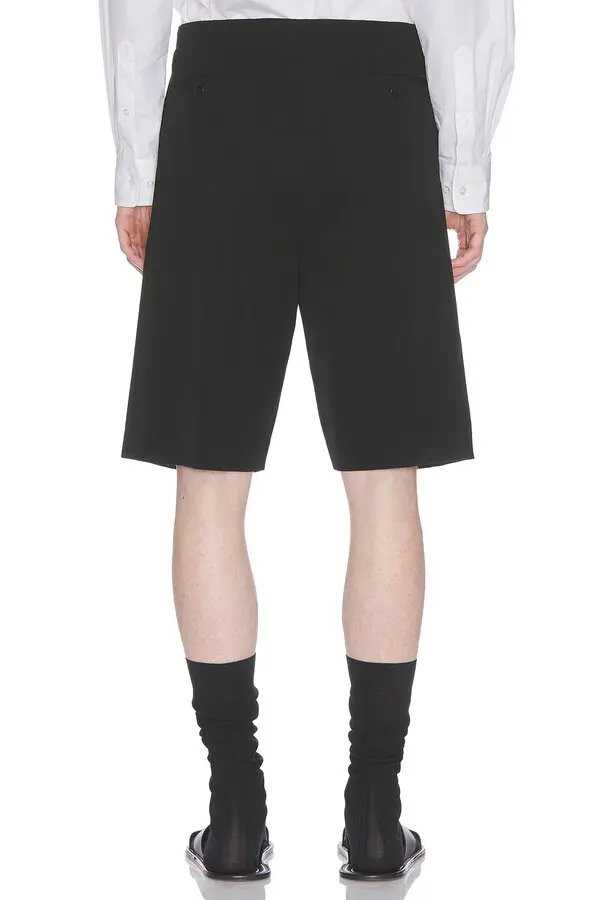 THE ROW Sayed Short