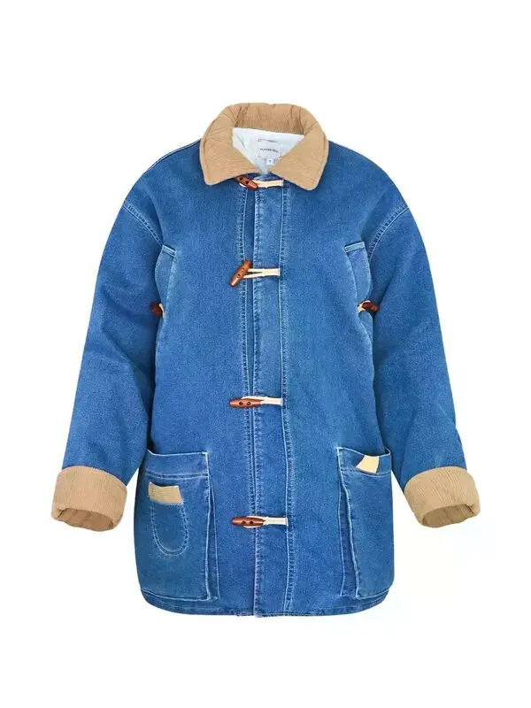 Hunter Bell Barn Toggle Corduroy Jacket