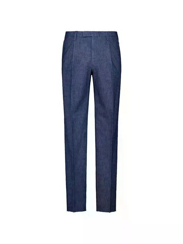 Boglioli Trousers - Blue