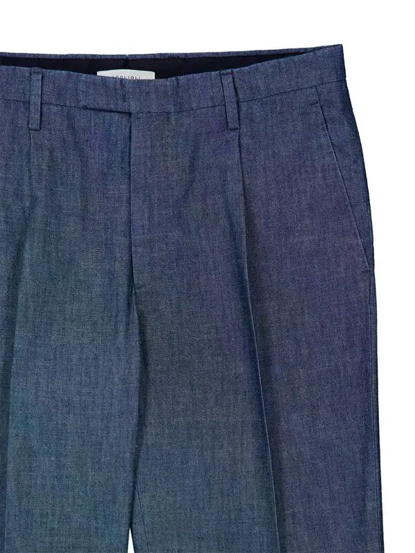 Boglioli Trousers - Blue