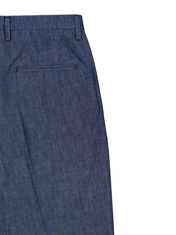 Boglioli Trousers - Blue