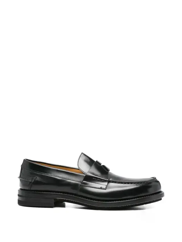 FABI Penny Loafers