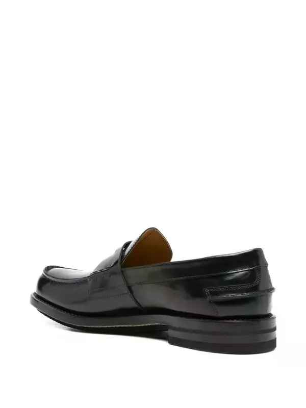 FABI Penny Loafers