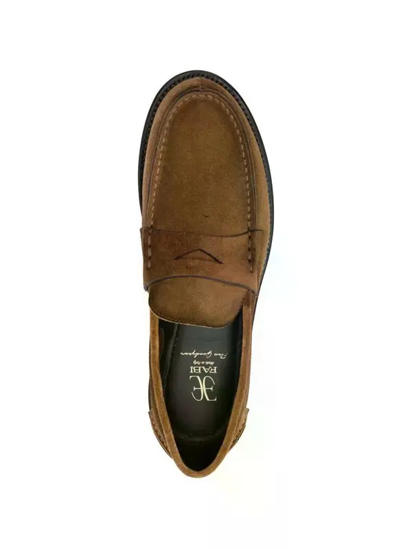 FABI Penny Loafers