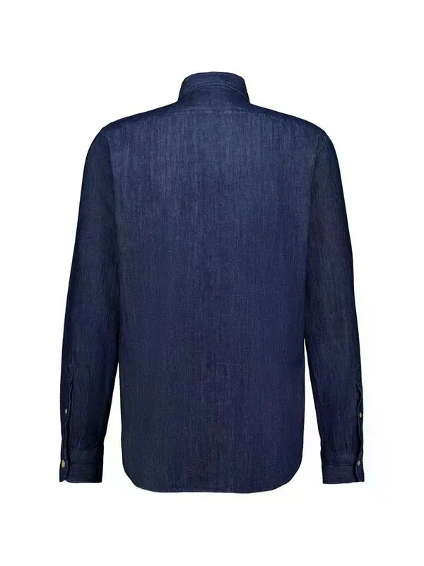 Boglioli Long-sleeve Button Shirt