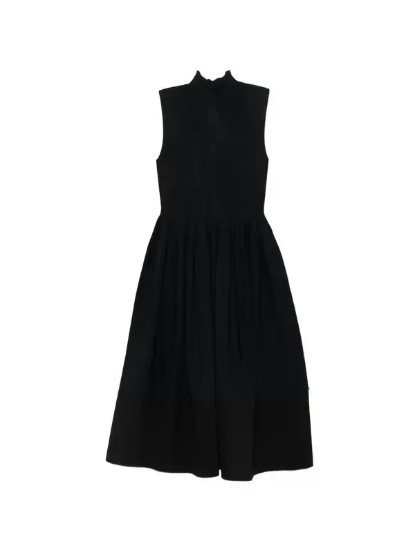 CFCL Rivulet Ribbed Midi Dress
