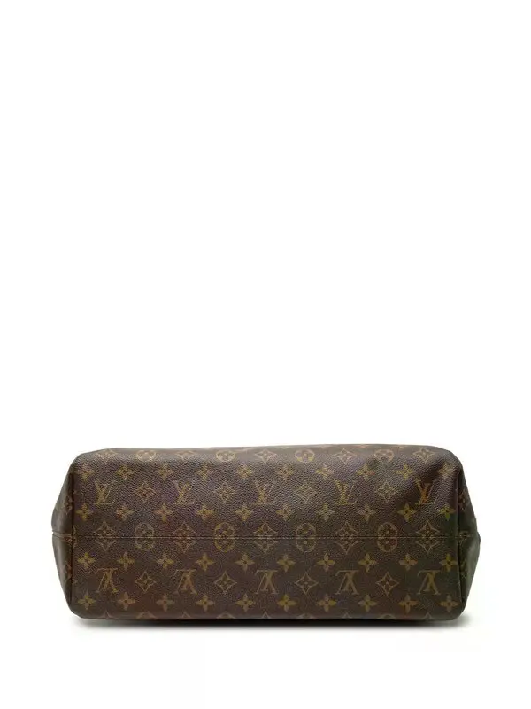 LOUIS VUITTON 2012 Monogram Raspail Mm Tote Bag