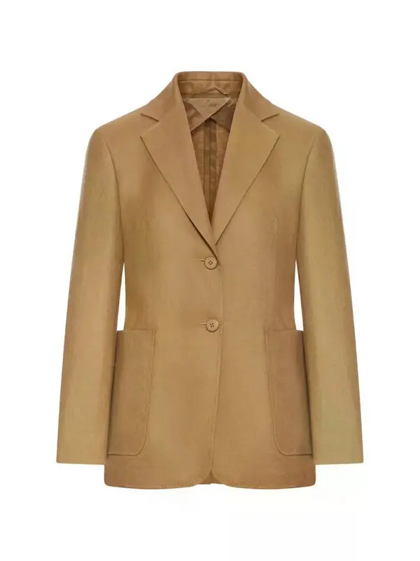 Max Mara Button Blazer