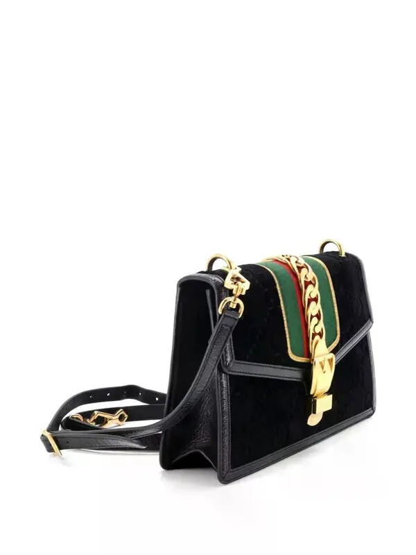 Gucci Sylvie Small Crossbody Bag