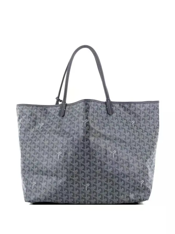 Goyard Saint Louis Gm Tote Bag - Grey