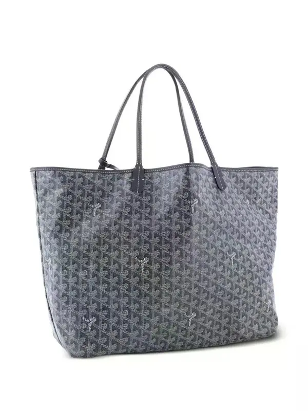Goyard Saint Louis Gm Tote Bag - Grey