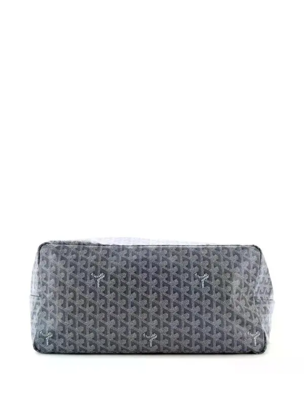 Goyard Saint Louis Gm Tote Bag - Grey