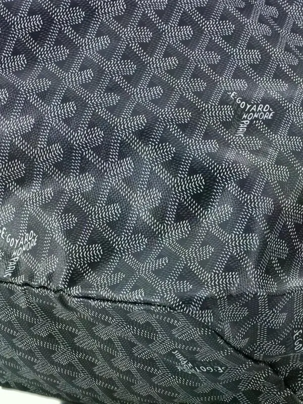 Goyard Saint Louis Gm Tote Bag - Grey