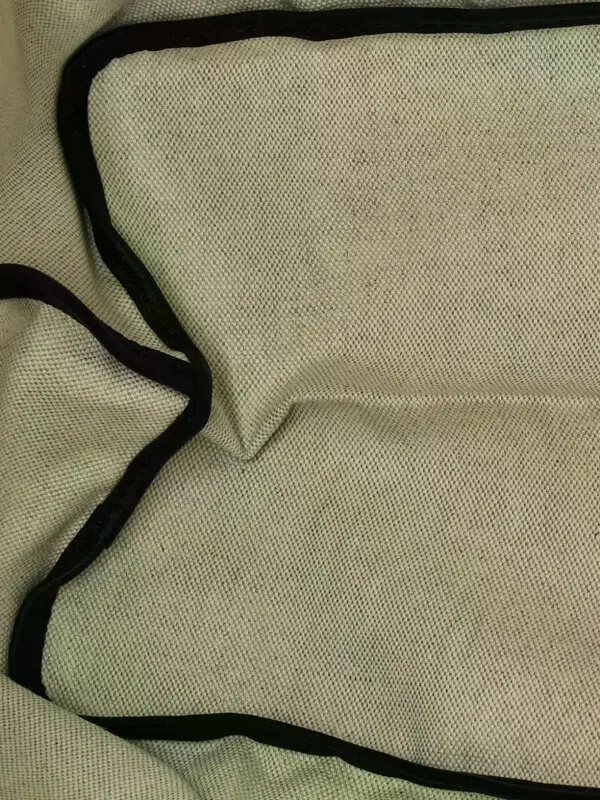Goyard Saint Louis Coated Canvas Gm Tote Bag - Black