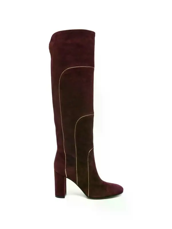 GIANVITO ROSSI Line-detail Boots