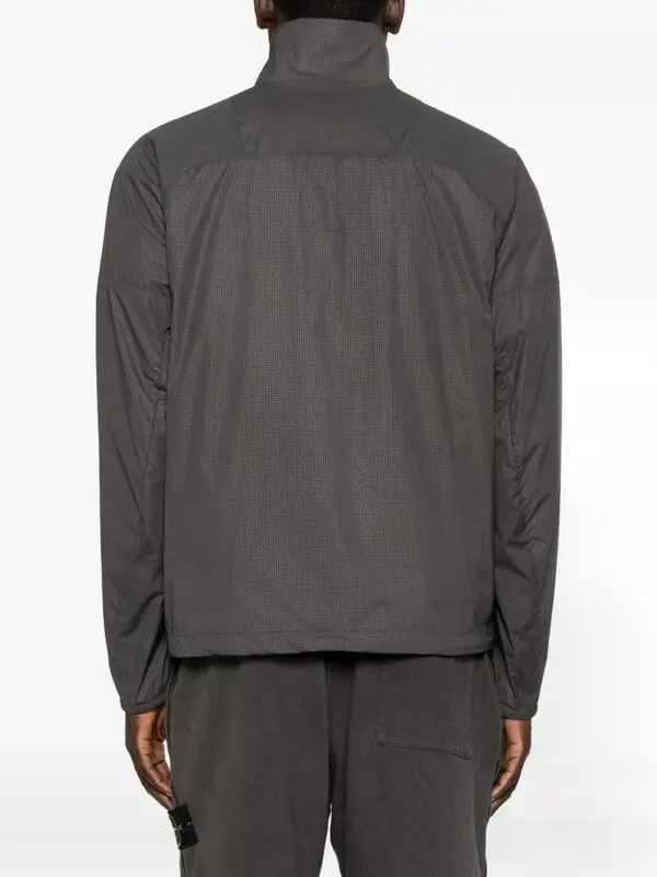 Stone Island Zip Jacket - Grey