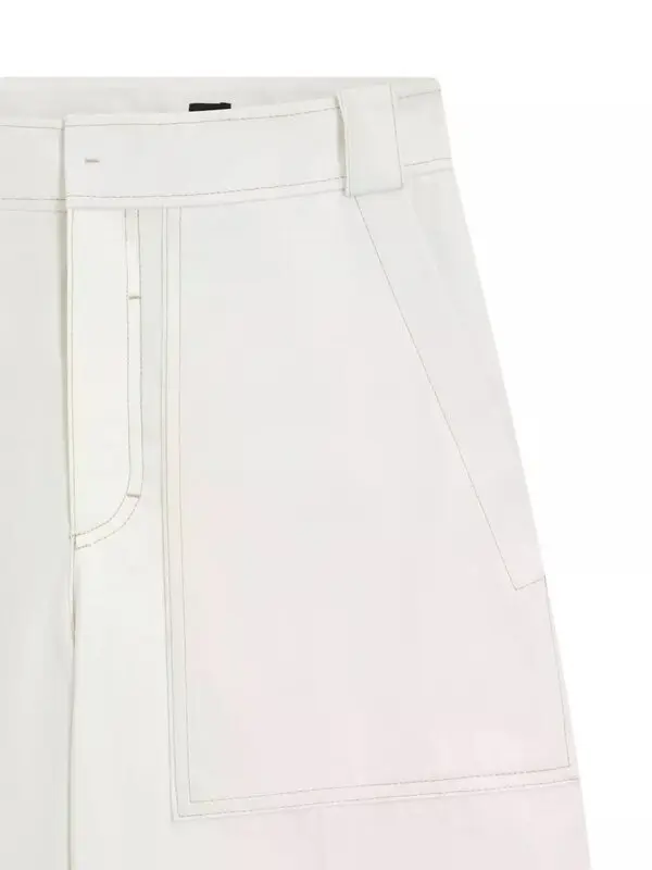 BOSS Wide Leg Trousers
